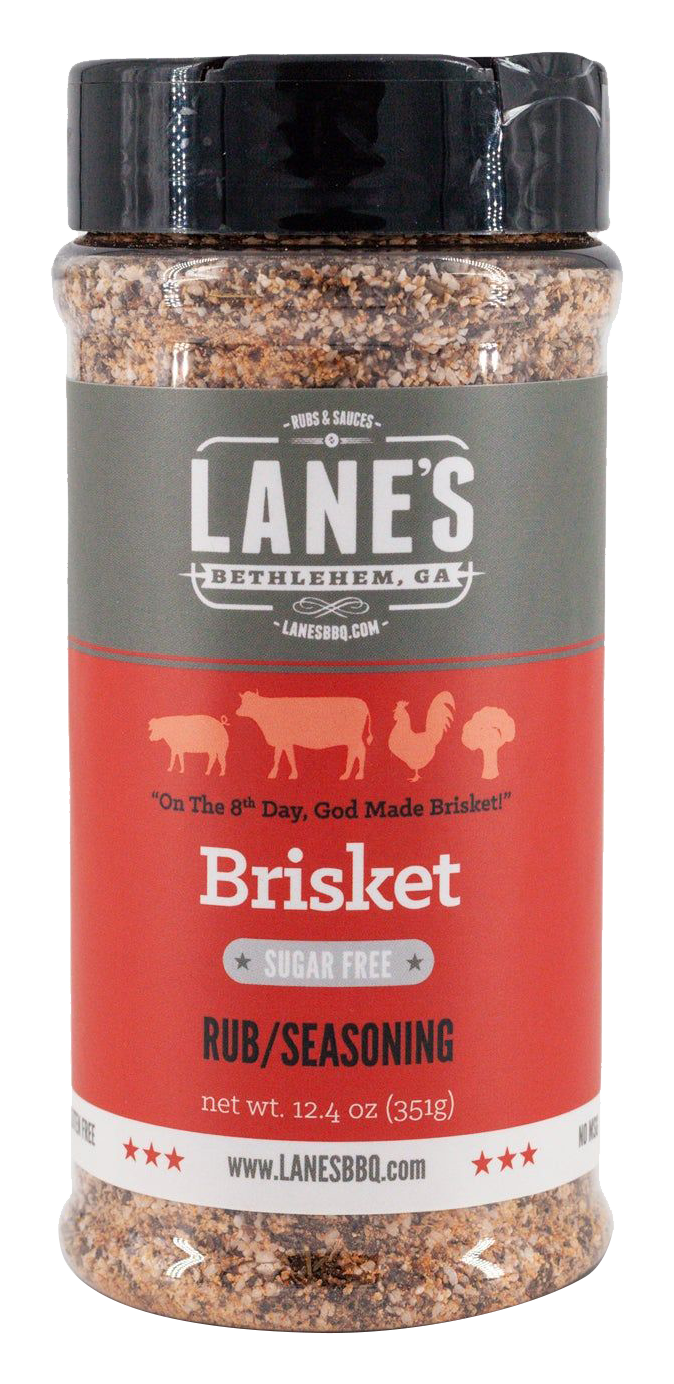 Lane's BBQ Brisket Rub | Bass Pro Shops